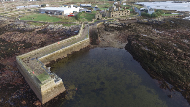 Mericq rachète l’Irlandais Breizon - Produits de la mer