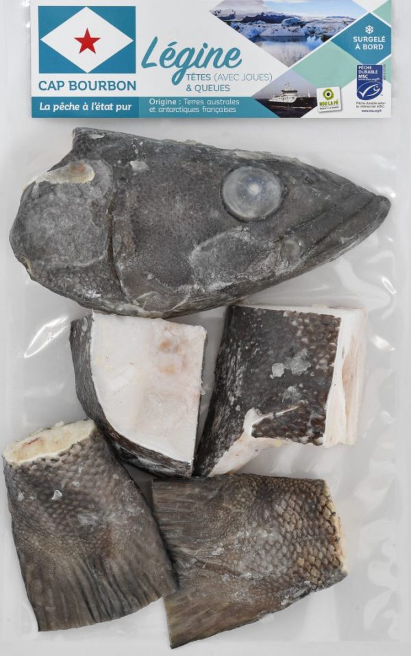 Océane Production : la légine et bien plus ! - Produits de la mer