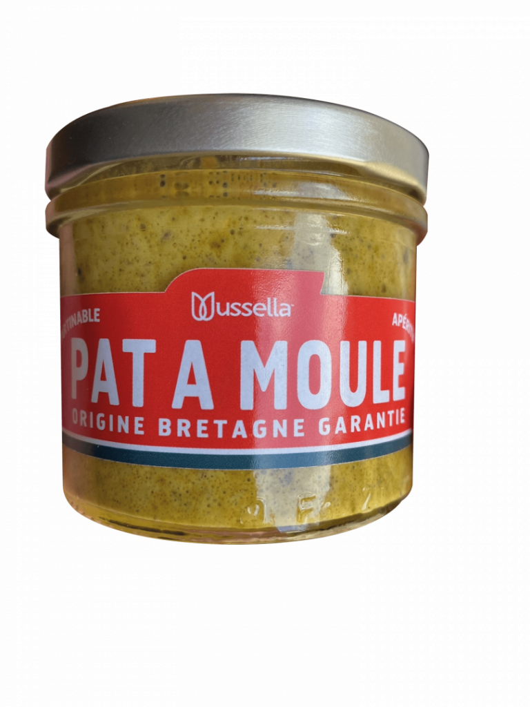 Mussella tartine les moules - Produits de la mer