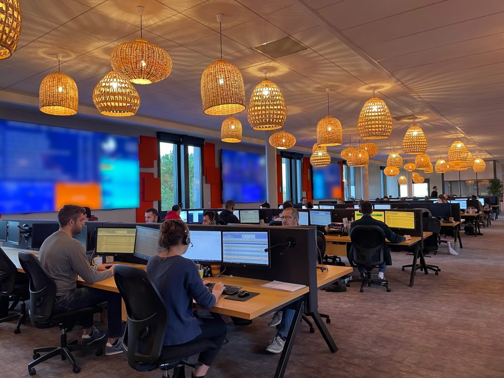 Mericq s’implante à Rennes - Produits de la mer